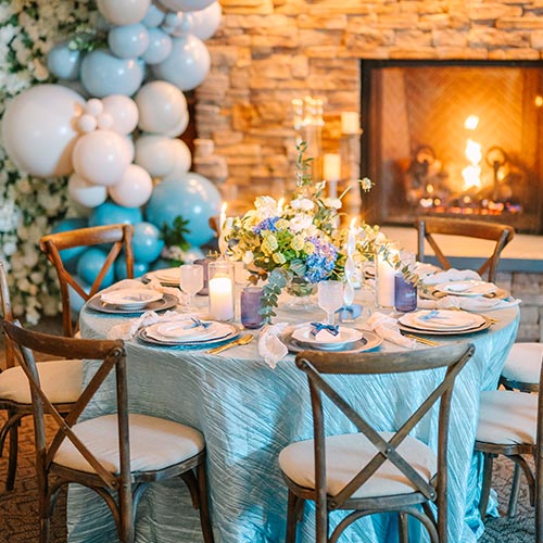 Private Event Spaces in Pittsburgh - Sophia's Event Venue